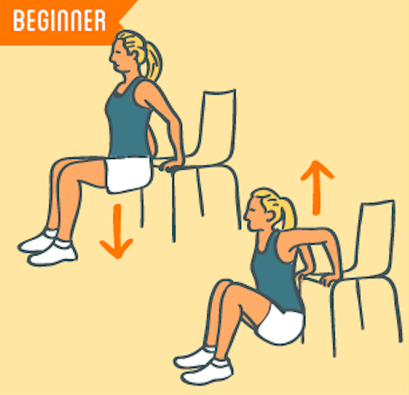 26 bodyweight exercises you can do at home - Page 13 of 26 - Harcourt ...