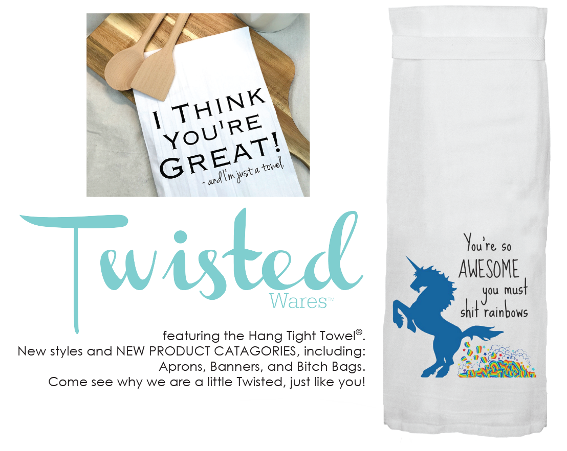 A Not-So-Twisted Tale of Inspiration and Safety: The Rise of Twisted ...