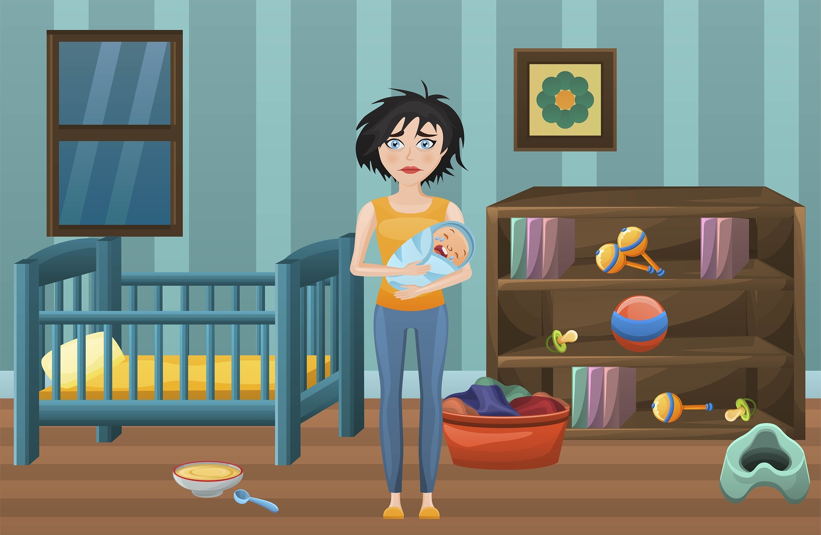 Guide to Postpartum Recovery - Harcourt Health