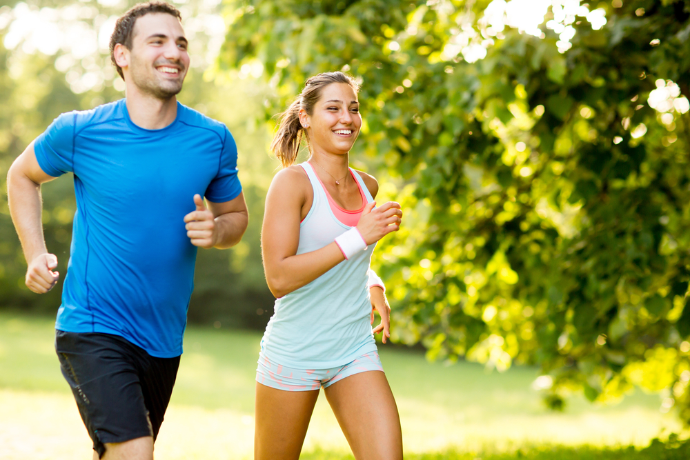 Health Benefits Of Running In Daily Routine? - Harcourt Health