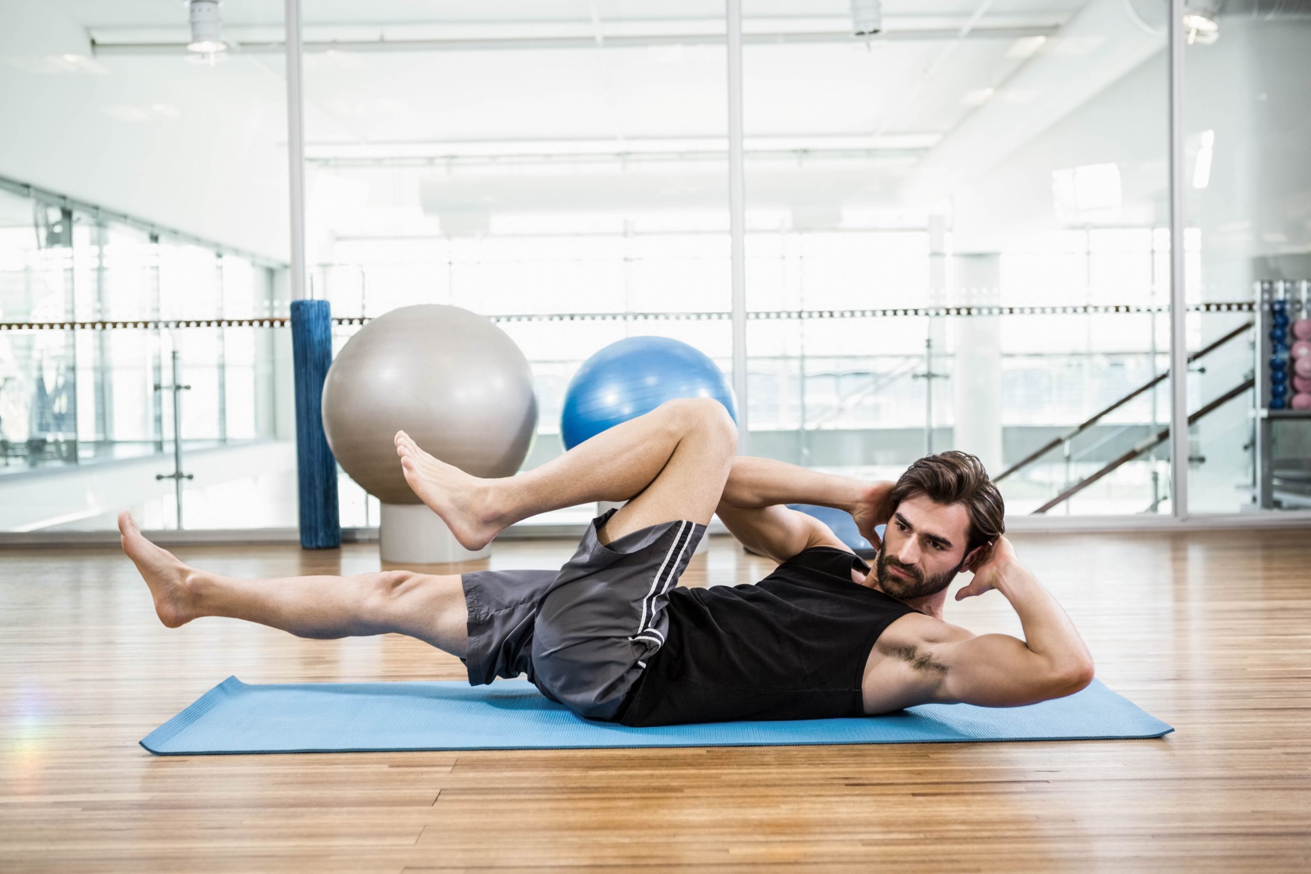 4 Things To Know About Core Exercises Harcourt HealthHarcourt Health
