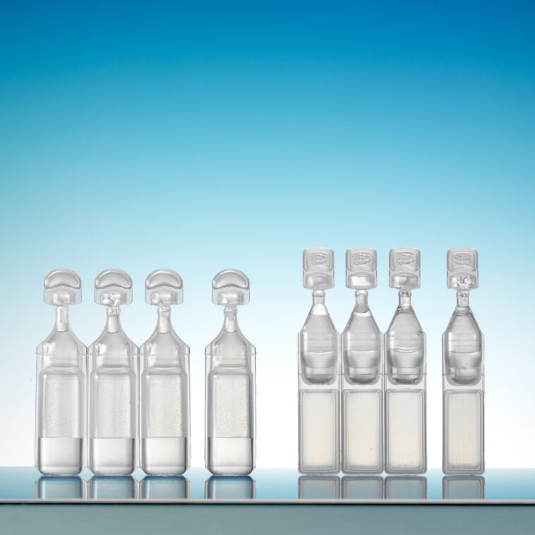 A Comprehensive Guide to Blow Fill Seal Technology - Harcourt Health