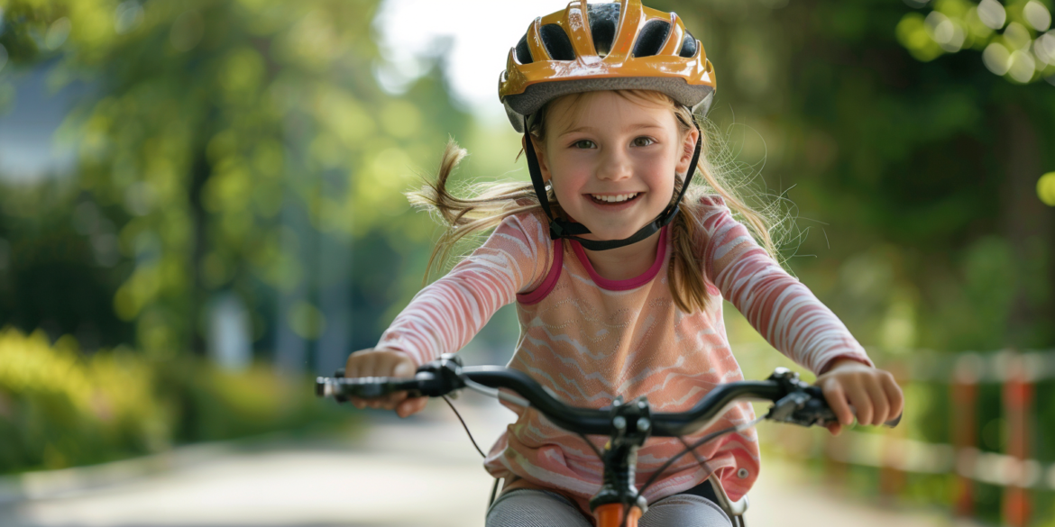 7 Ways to Keep Your Kids Safe When Learning to Ride a Bike - Harcourt ...
