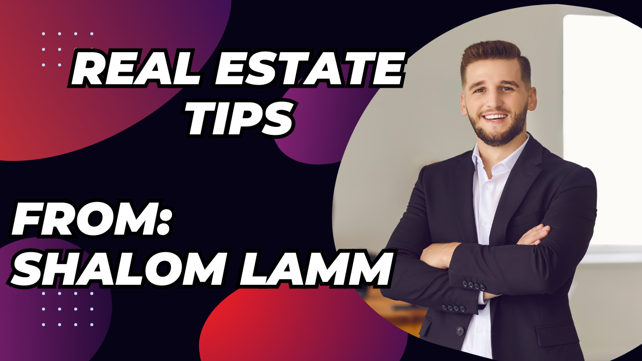 Why Being a Realtor is One of the Best Career Choices: Shalom Lamm