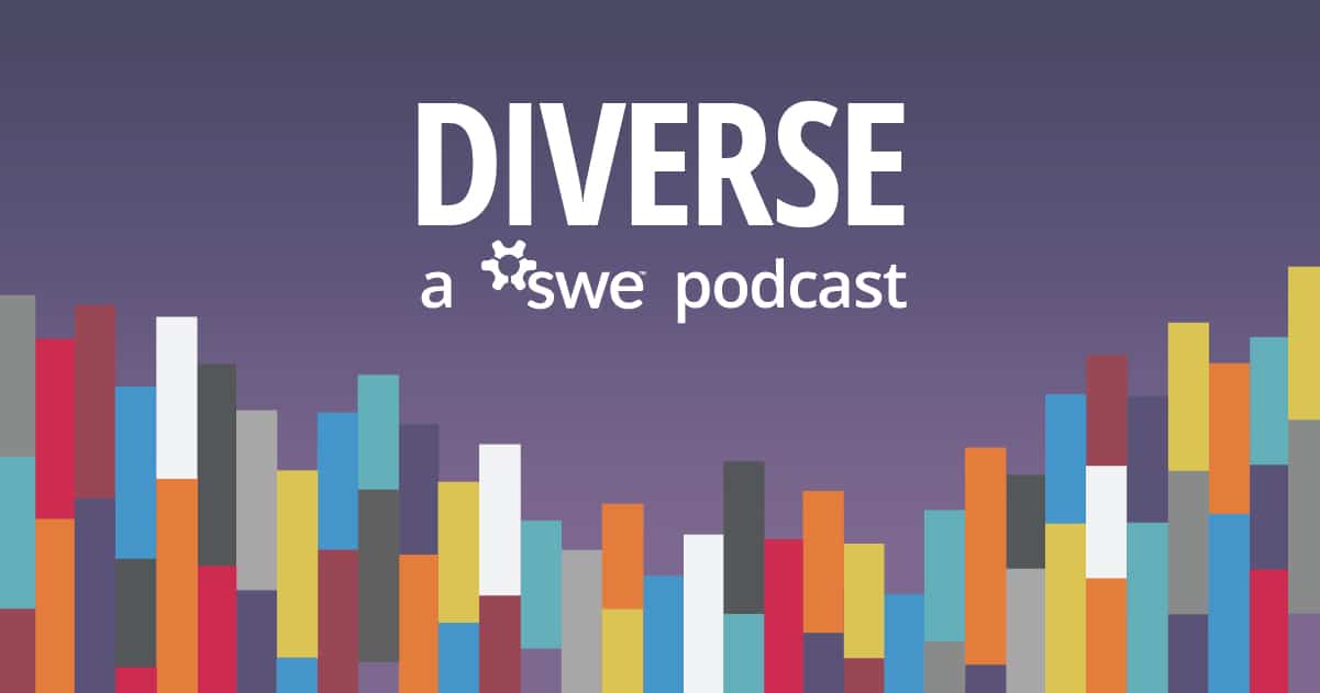 SWE Diverse Podcast Ep 281: Engineered by Women With Catherine Hunt ...