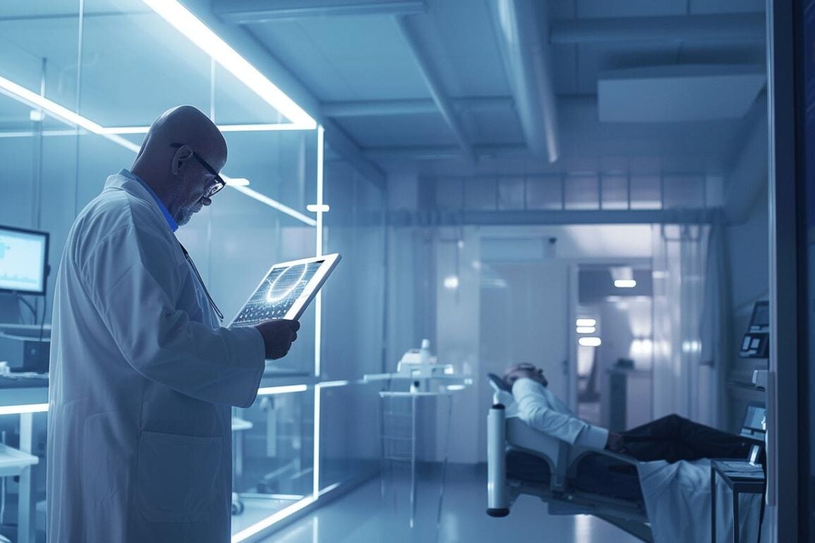 What do physicians do during their days? - Harcourt Health