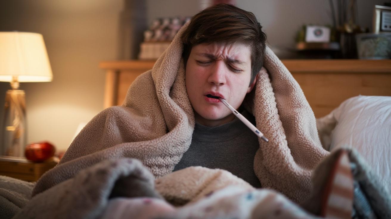 Symptoms of Flu: Recognize and Respond Quickly - Harcourt Health