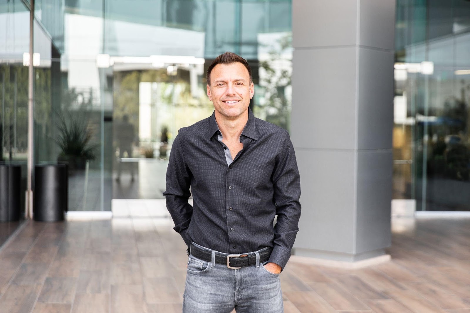 Fitness Mogul Anthony Geisler Set to Address the State of the Industry ...