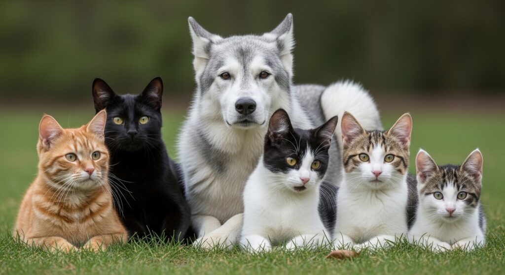 How Thoughtful Environments Improve the Lives of Animals and Pets ...